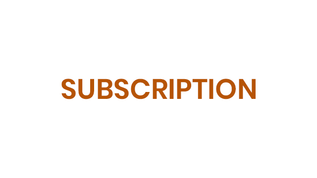 Subscriptions | USSSALIVE